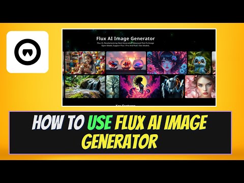 Flux AI Image Generator Tutorial(2025): Step-by-Step Guide