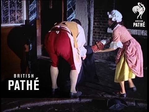 Dryden Night (1962)