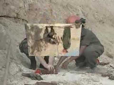 Army MOS 21G Quarrying Specialist
