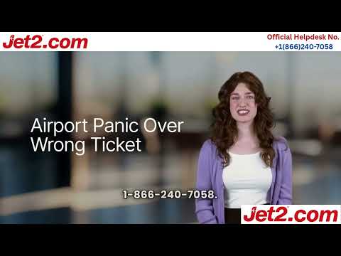 Jet2 Airline Name Correction Policy Explained 2025