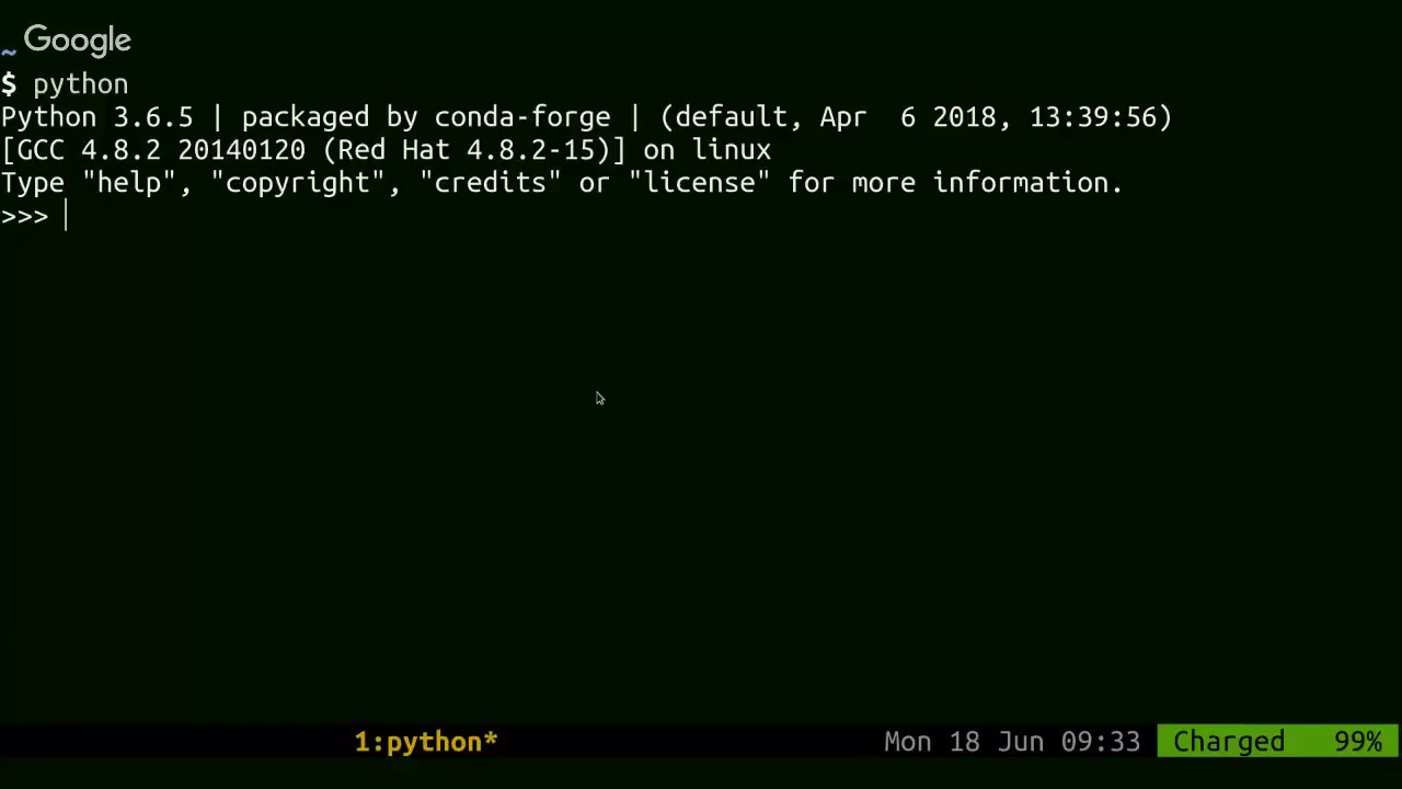 Data Carpentry - Data Analysis and Visualization with Python - Part 1