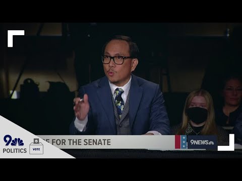 Colorado Senate debate: Pathway to citizenship for DACA recipients