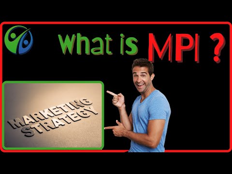 What’s an MPI account?
