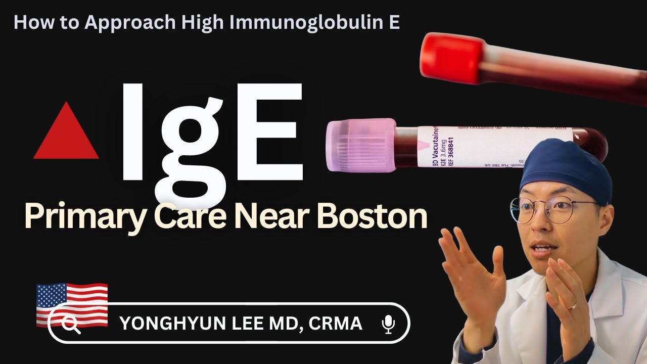 How to Approach High IgE