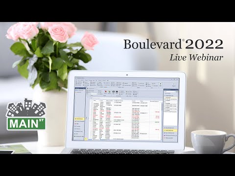 Boulevard 2022