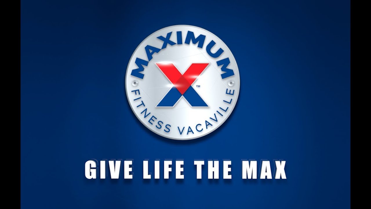 Maximum Fitness Center in Vacaville, CA | 🥇 Gym & Health Club