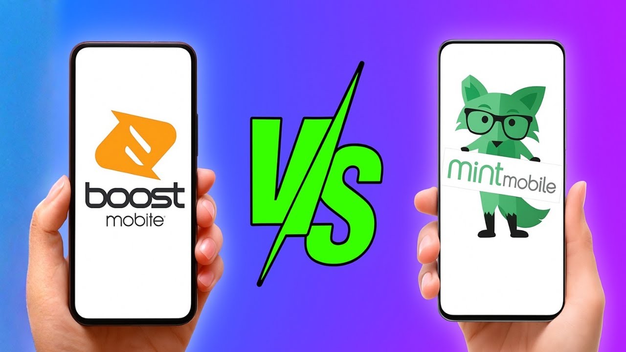 Mint Mobile vs Boost Mobile (2026) — I Tested Both… Here’s the Truth