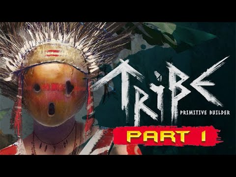 Steam Community :: Video :: Tribe: Primitive Builder Gameplay ...
