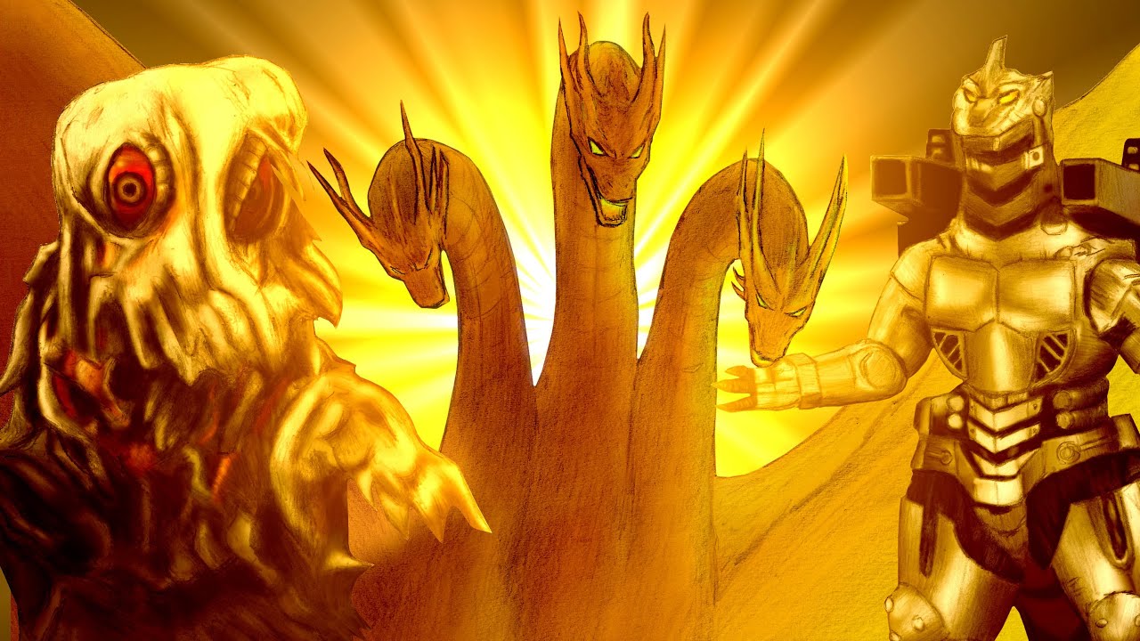 Every Godzilla Monster From Worst to Best