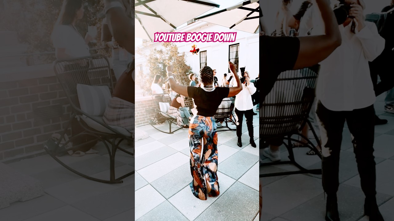 YouTube Creator Collective Charleston, South Carolina 2025 #creatorcollective #youtube #dance