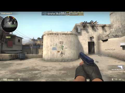 Steam Community :: Video :: CS:GO Skin Show: Glock-18 Blue Fissure