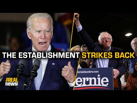 The Democratic Establishment Strikes Back | Alternative | Before It's News