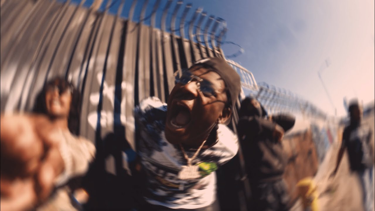 Baby Kia - D1 CRASHOUT (Official Music Video)