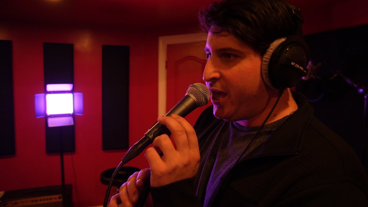 The Big Laird Band Live In Studio