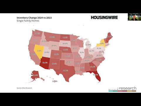 Updated Forecast for the 2024 Housing Market