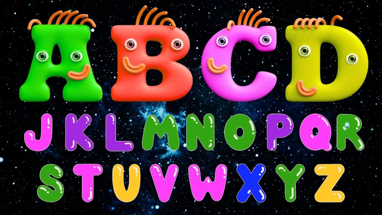 Toddler ABC Phonics | Uppercase & Lowercase Alphabet Song for 1–3 Years