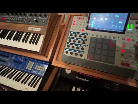 Akai MPC XSE - Gearspace