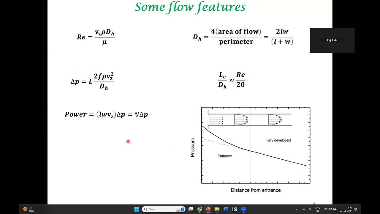 Flow-Field Design in Fuel Cell