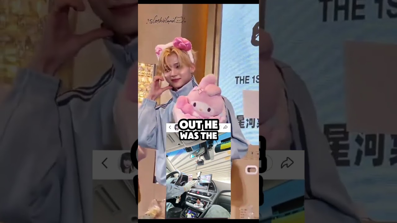 Sangwon’s Father Goes Viral After Unexpected Taxi Encounter