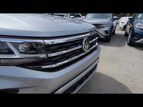 2022 Volkswagen Atlas Orlando, Sanford, Kissimmee, Clermont, Winter Park, FL 22933