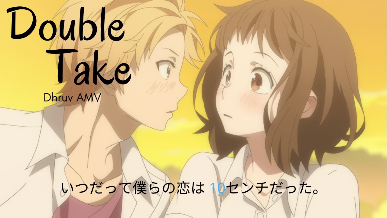 Double Take - Dhruv [AMV]