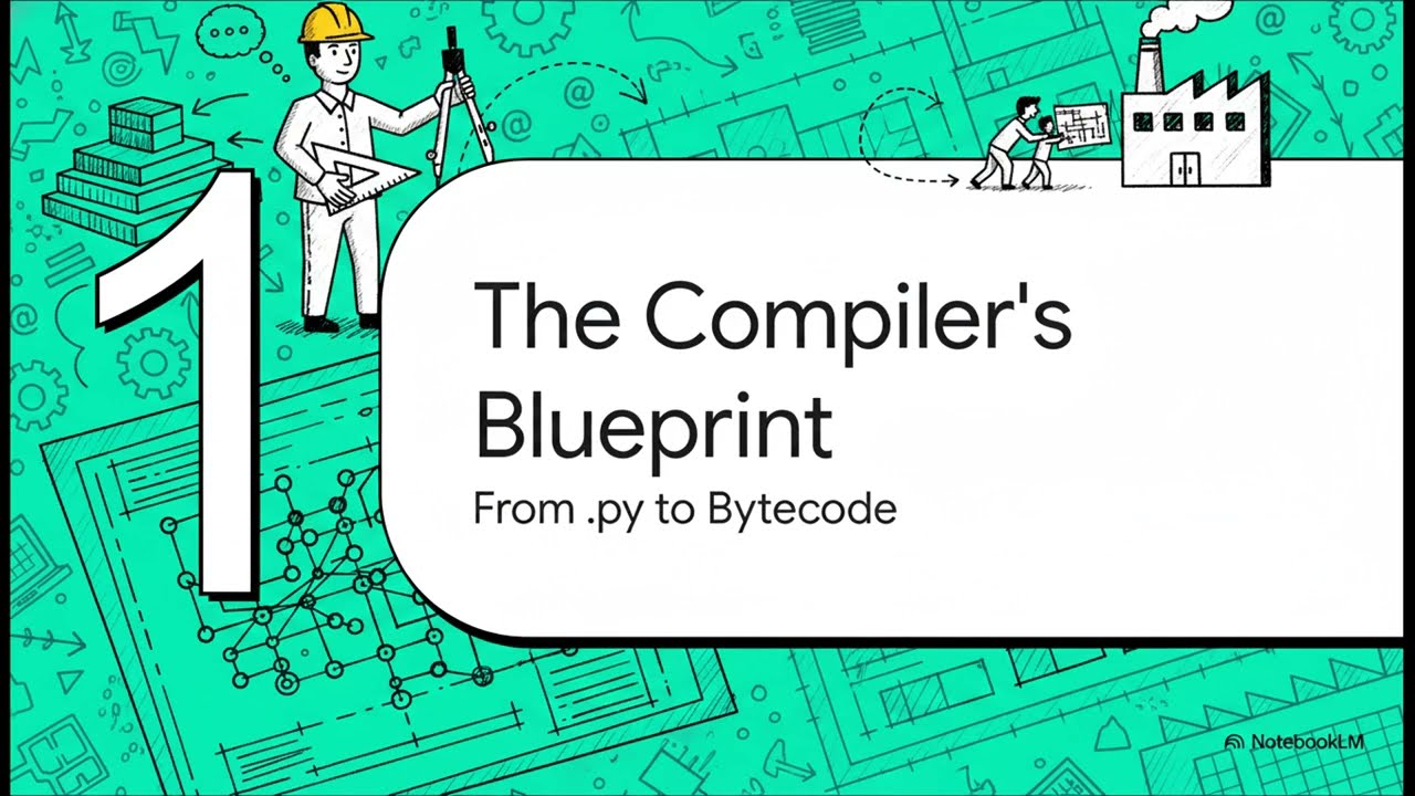 From Source Code to Bytecode: The Secret Life of CPython