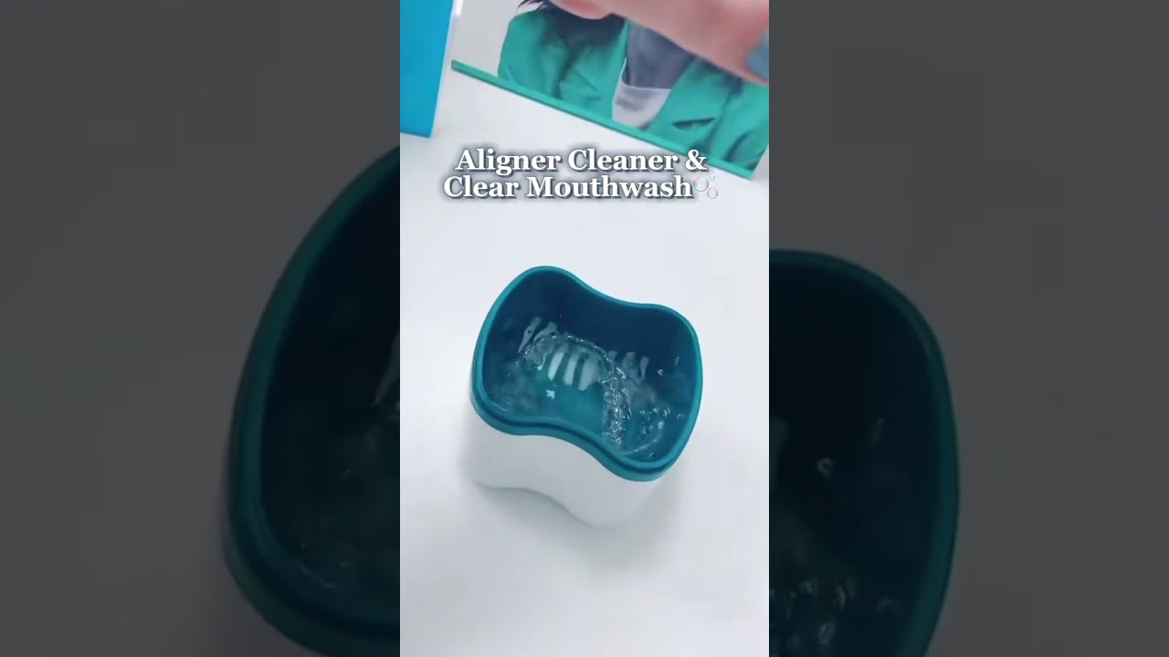 Invisalign Must-Haves #shorts