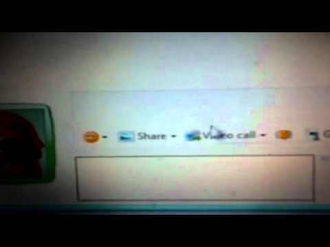 how to use web cam on msn messenger