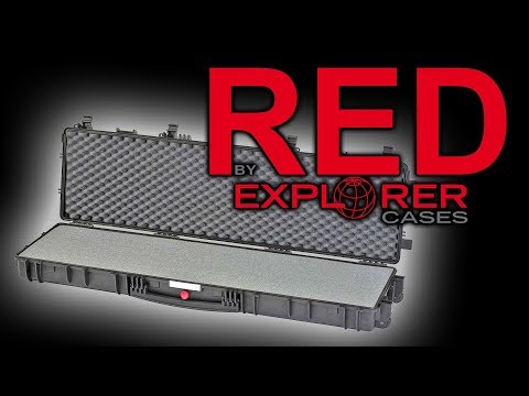 Explorer Cases 4419.O Orange iMuso