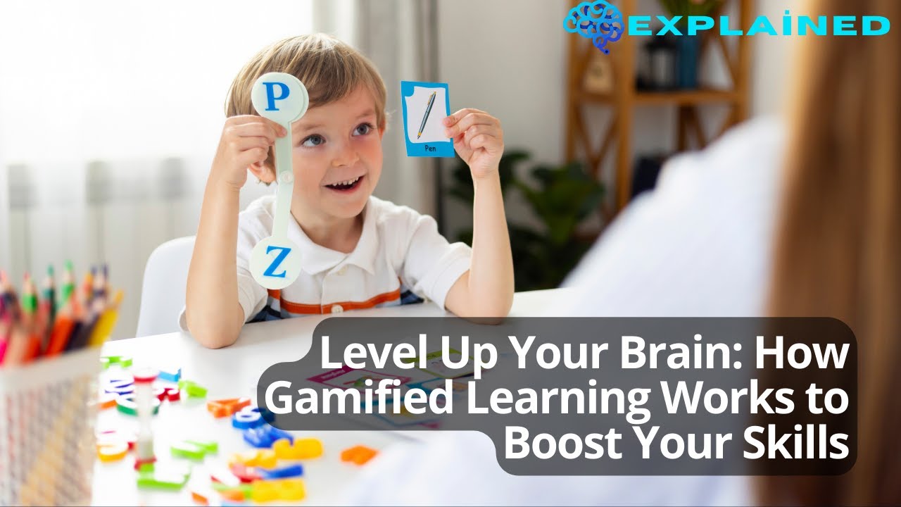 Level Up Your Brain: How Gamified Learning Works to Boost Your Skills