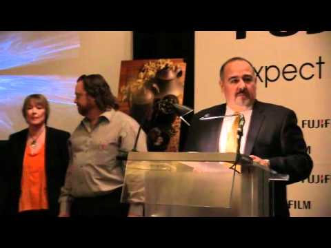 Full Fuji X-Pro1 Press Conference Video from CES 2012