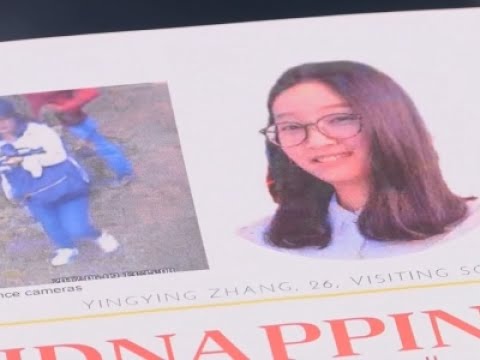 Parents of Missing Chinese Scholar Ask for Help