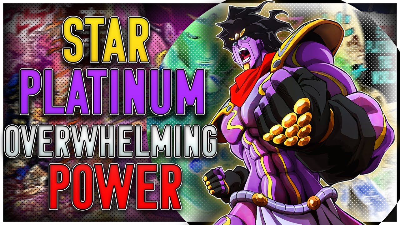 How Strong Is Star Platinum?