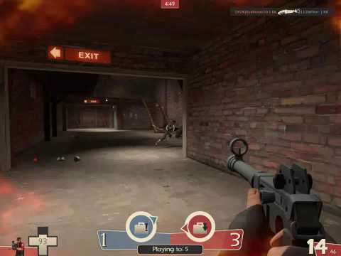 Steam Community :: Video :: Sniping CTF Well