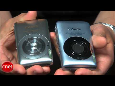 Canon PowerShot SD1300 IS (Silver).mp4