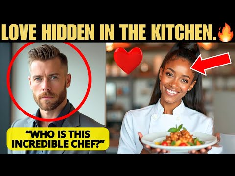 AFTER A YEAR AWAY, THE LONELY MILLIONAIRE RETURNS TO FIND HIS TEMPTING NEW COOK... HE FALLS IN LOVE!