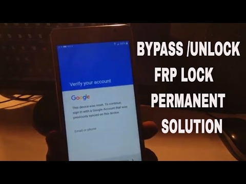 samsung FRP / verify google account unlock?bypass for 2017