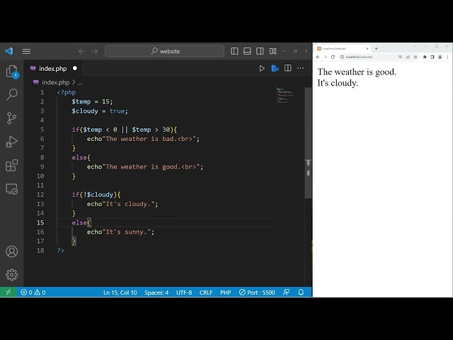 Understanding PHP Logical Operators: And, Or, Not Explained | Galaxy.ai