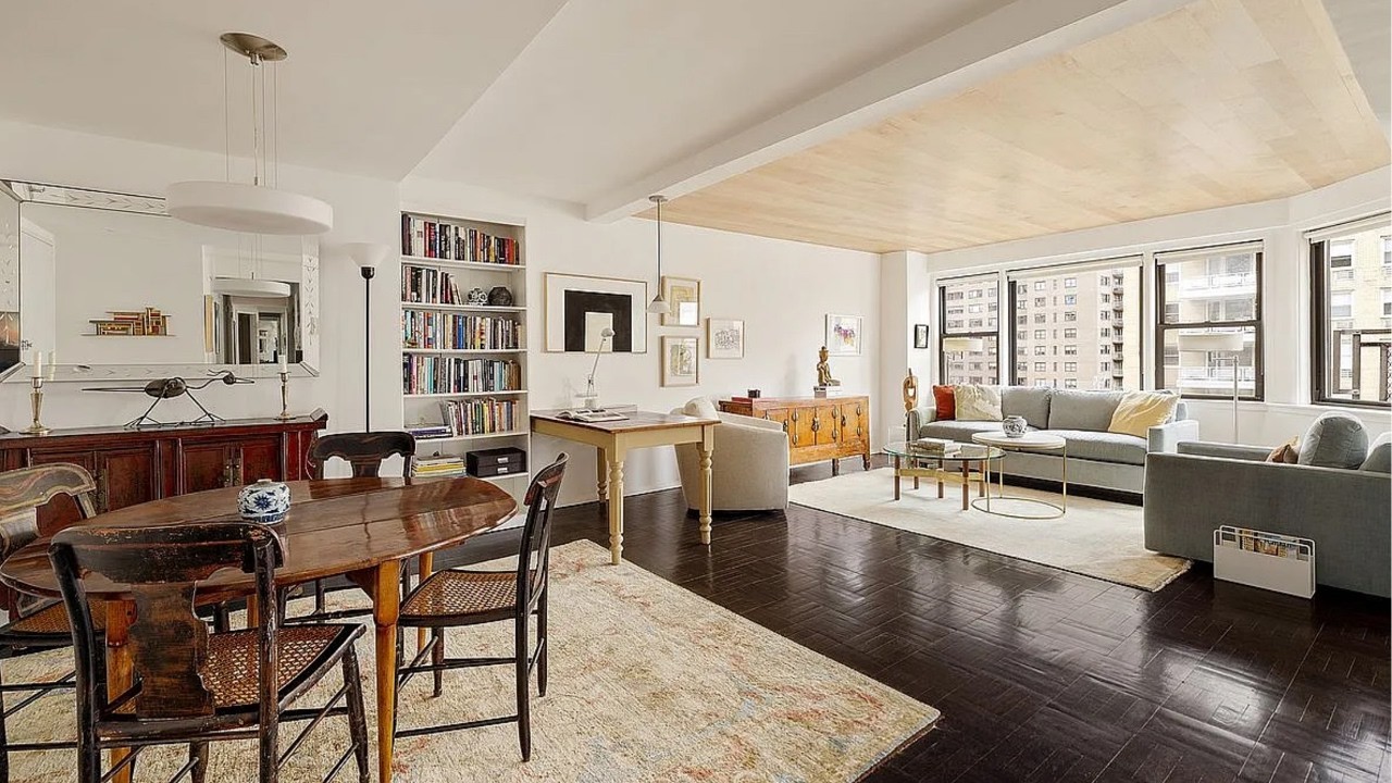 INSIDE a Sun-Drenched Greenwich Village Home with Private Terrace | SERHANT. Tour