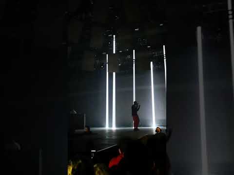 Damso - Baltringue - en live