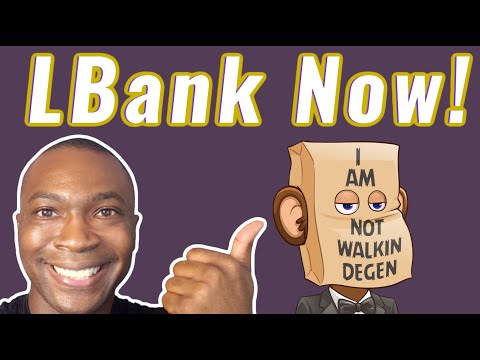 How to Buy Banana Task Force Ape on LBANK Exchange - Very Simple
