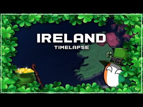 Steam Community :: Video :: HOI4 - Ireland Timelapse