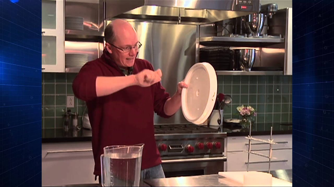 Learn about the Science of Cheese | SciTech Now