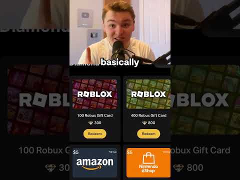 How to ACTUALLY get FREE ROBUX... #roblox