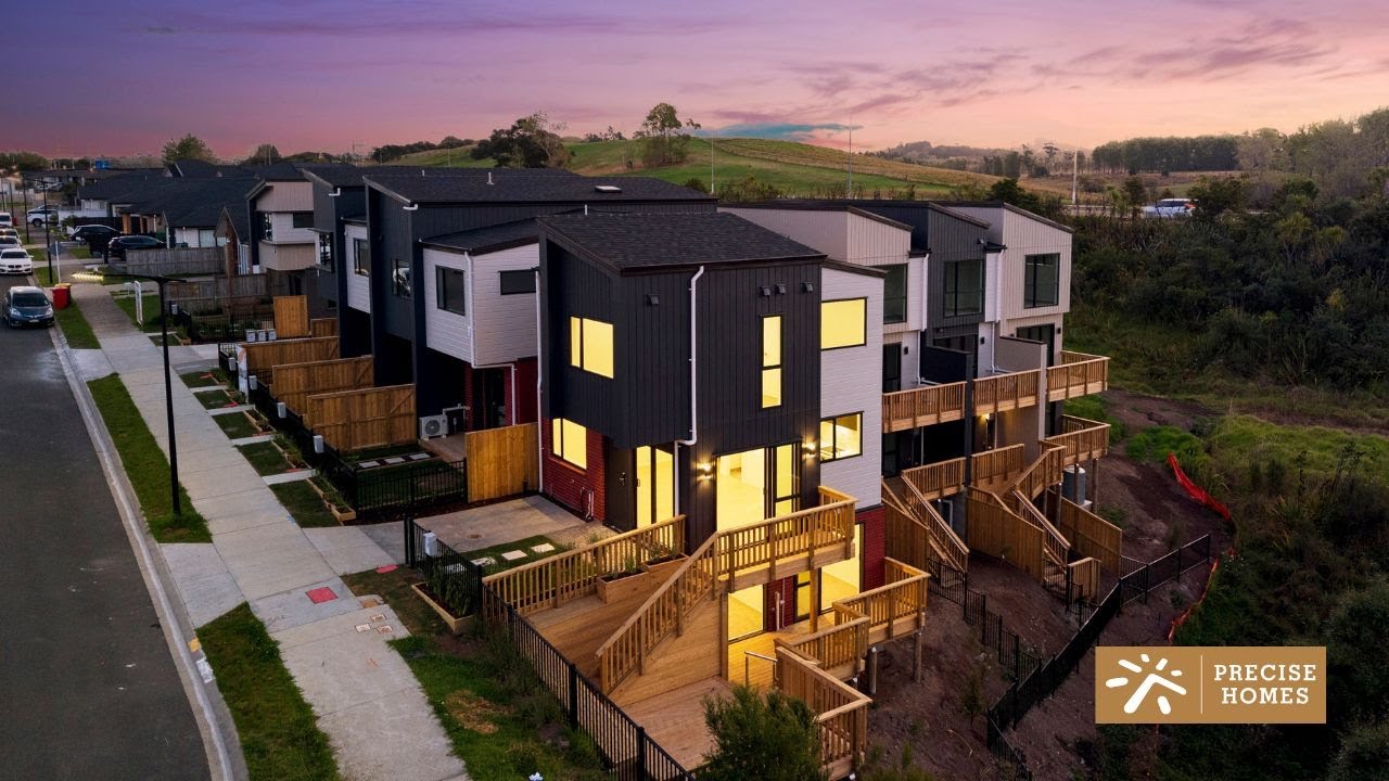 Precise Homes Presents - Precise on Johns Creek, Silverdale