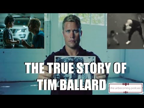 THE TRUE STORY OF TIM BALLARD (THE SOUND OF FREEDOM)
