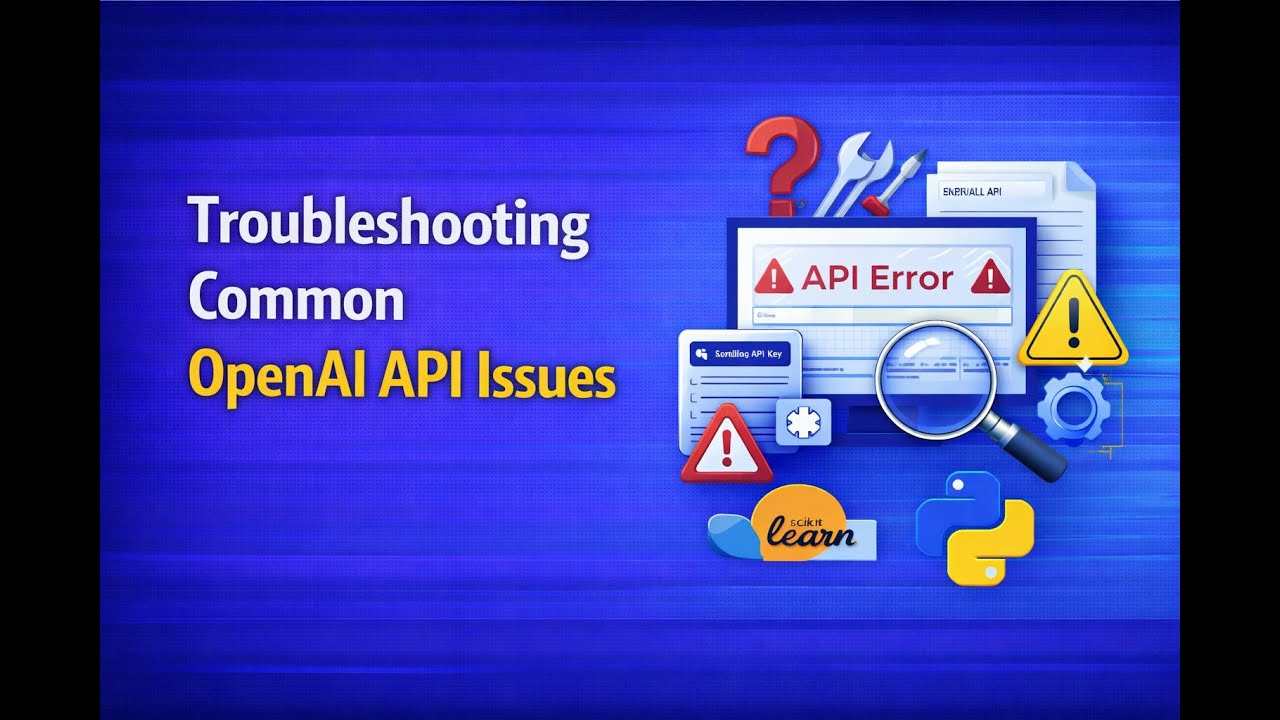 How to Diagnose and Resolve Common OpenAI API Issues for Reliable Integration
