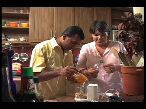 Indian Sweets: Gulab Jamun and Badam Kheer
