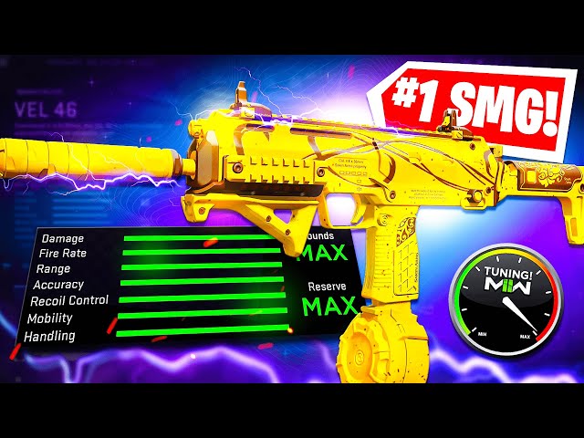 CDL pro Shotzzy's buffed VEL 46 loadout is perfect for Modern Warfare 2 ...