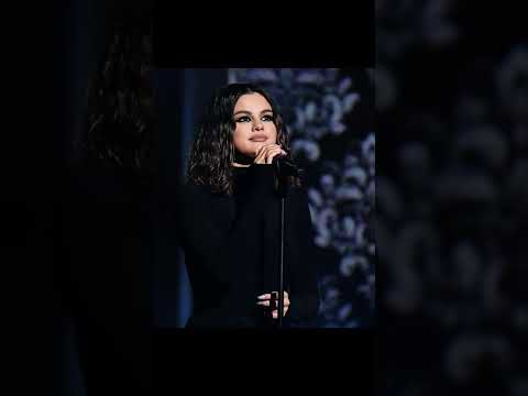 Did you know meaning of Selena Gomez name? #selenagomezshorts #greekgodsandgoddesses